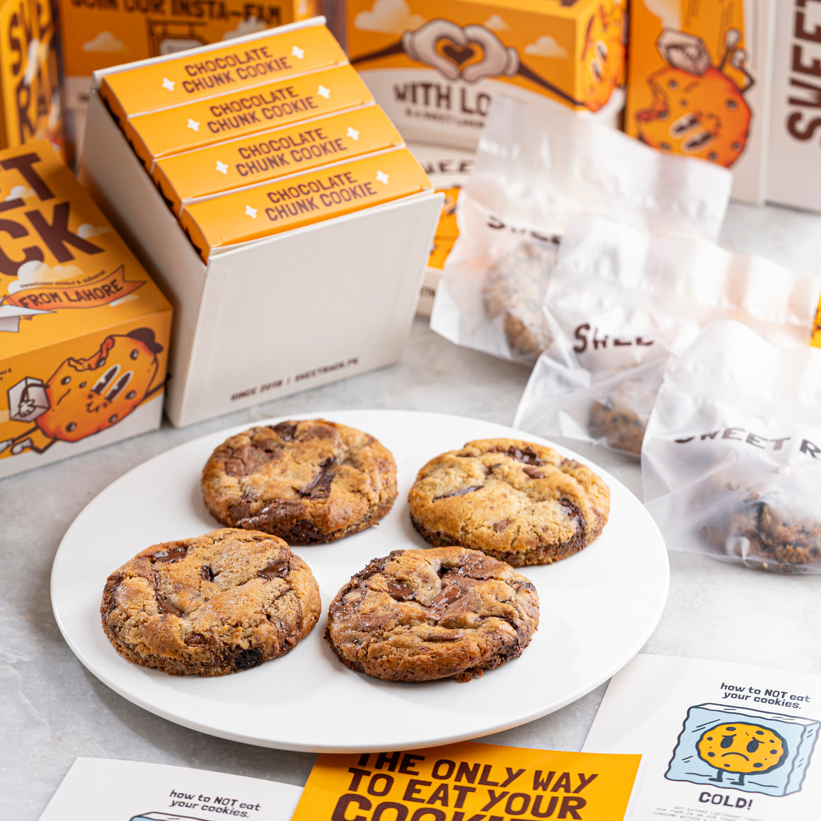 Cookies – Sweet Rack - Nation Wide